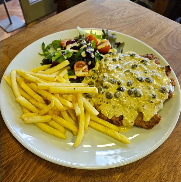 Menu – Sima Restaurant
